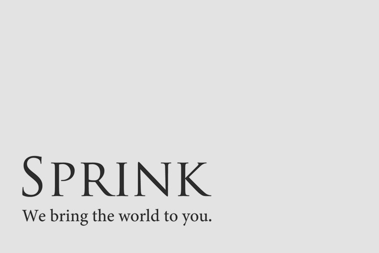 SPRINK株式会社